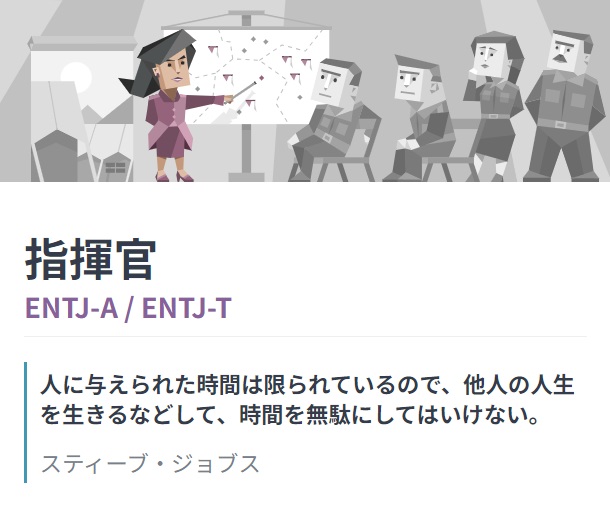 【MBTI】話題の性格診断ツールに挑戦！ ～16の性格タイプ～ - Eigo.COM